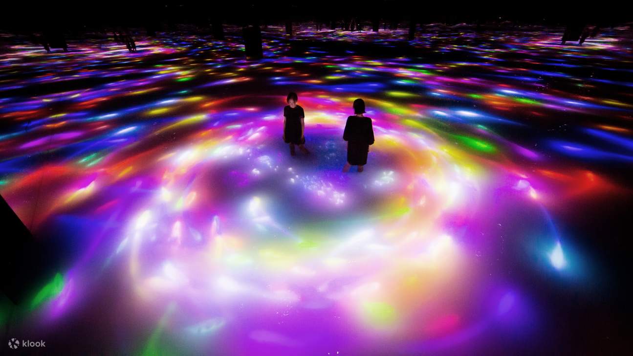 teamLab Planets Toyosu Tokyo Ticket - Klook